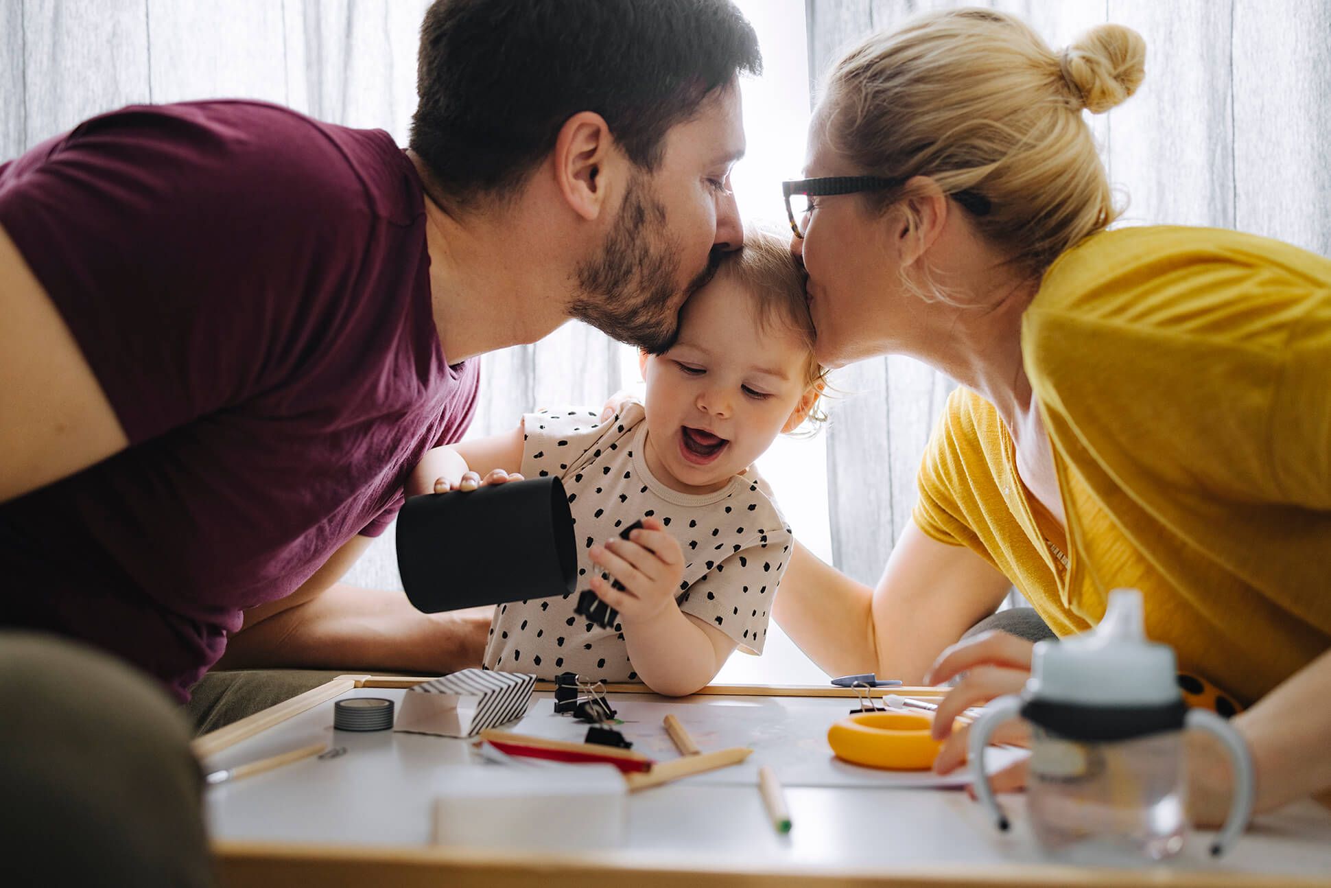 TIEMPO CON AFECTO | Alegría