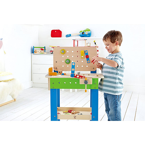 SET MAESTRO CONSTRUCTOR COD E3000 HP | Alegría